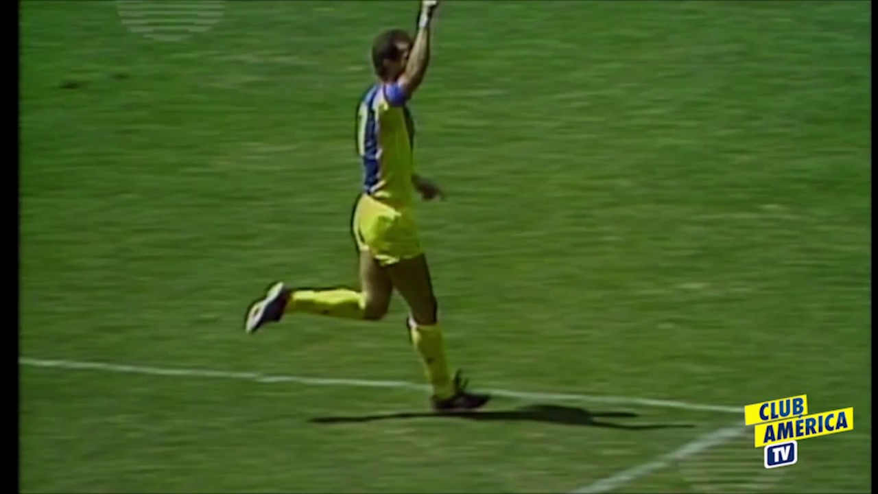 Grandes Goles: Luis Roberto Alves Zague a Irapuato - YouTube