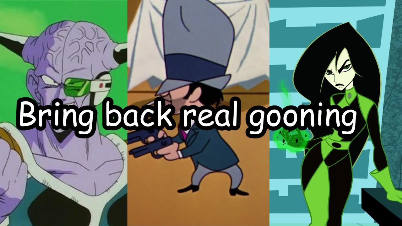 How to (be a) Goon - YouTube