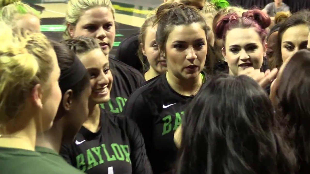 Baylor - NCATA National Championship Post-Meet - Apr. 19, 2016 - YouTube