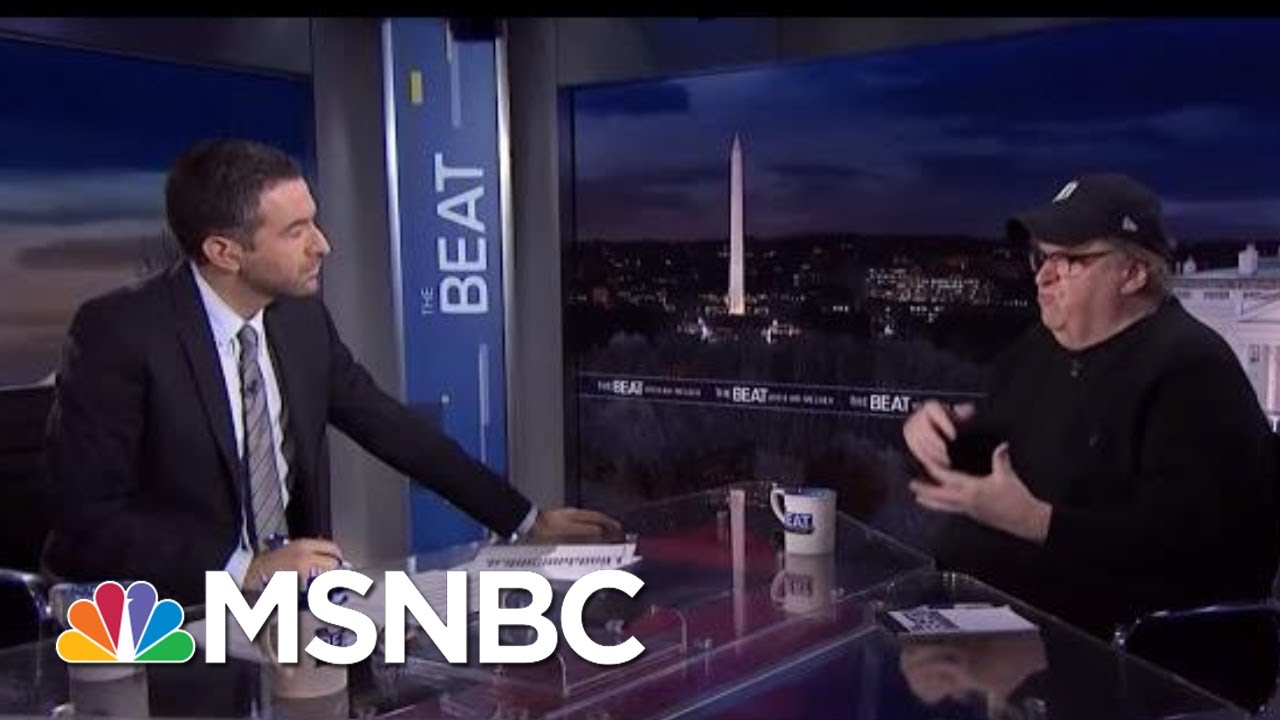 Full Interview: Michael Moore On Trump Impeachment, Endorsing Bernie ...