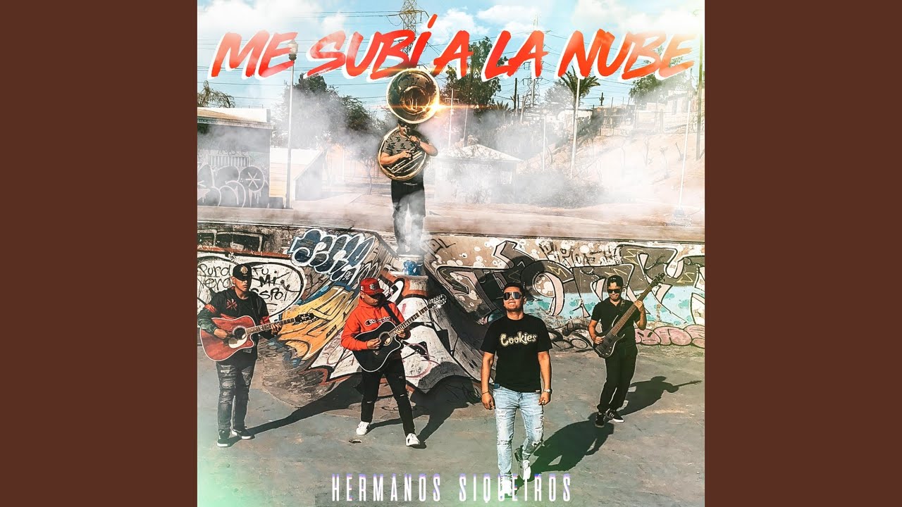 Me Subi a la Nube - YouTube
