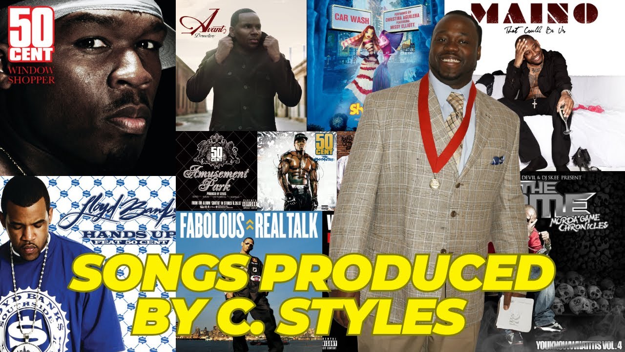 Produced by C. Styles | EP 39 | Behind The Music - YouTube