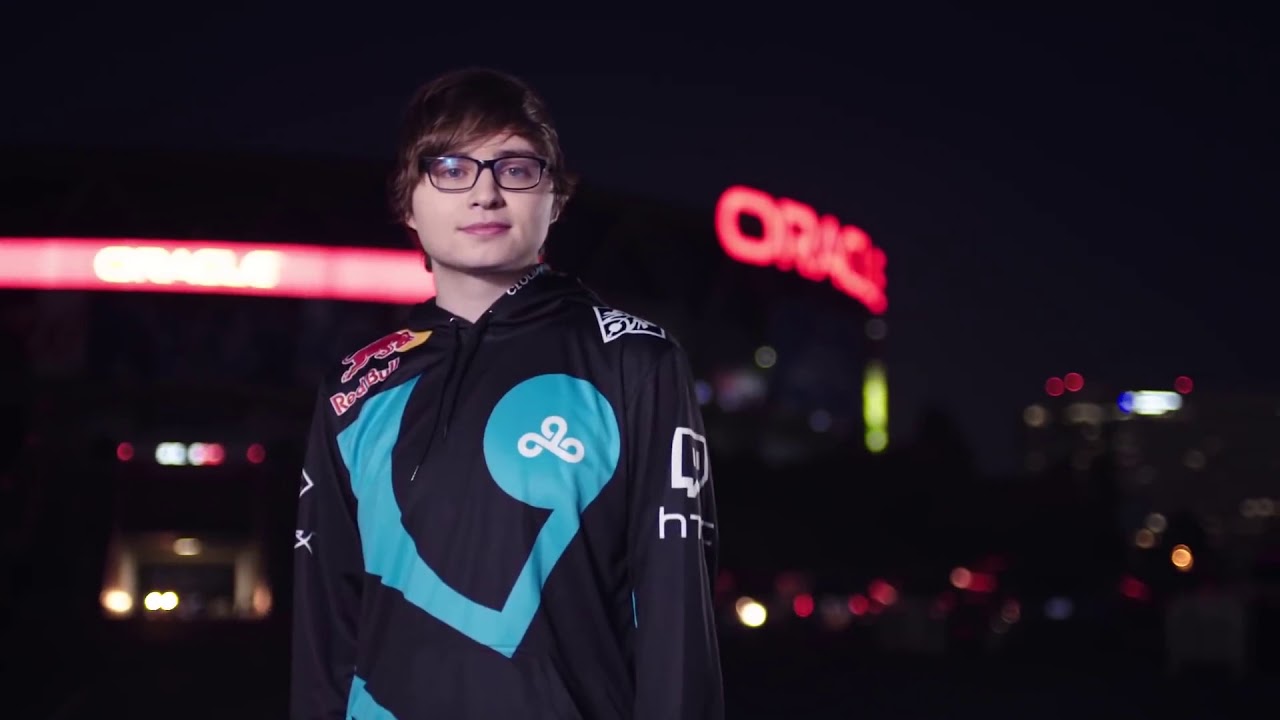 Cloud9 Group Stage Sunday Hype Trailer - YouTube