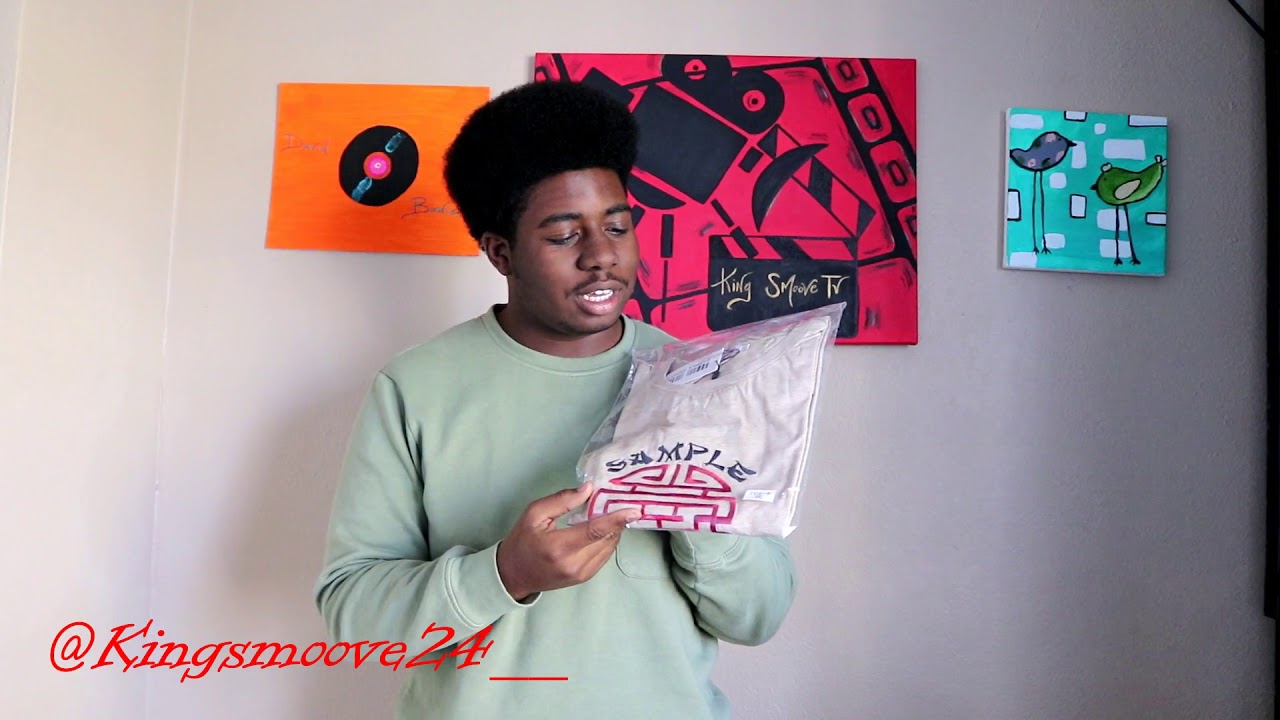 Brand New SMPL IND Drop!!! Two new Collections!!! - YouTube