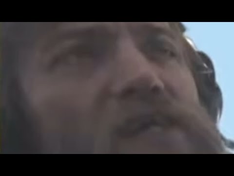 Kittystyle/ Thomas Dall explaining the life or death situation of ...