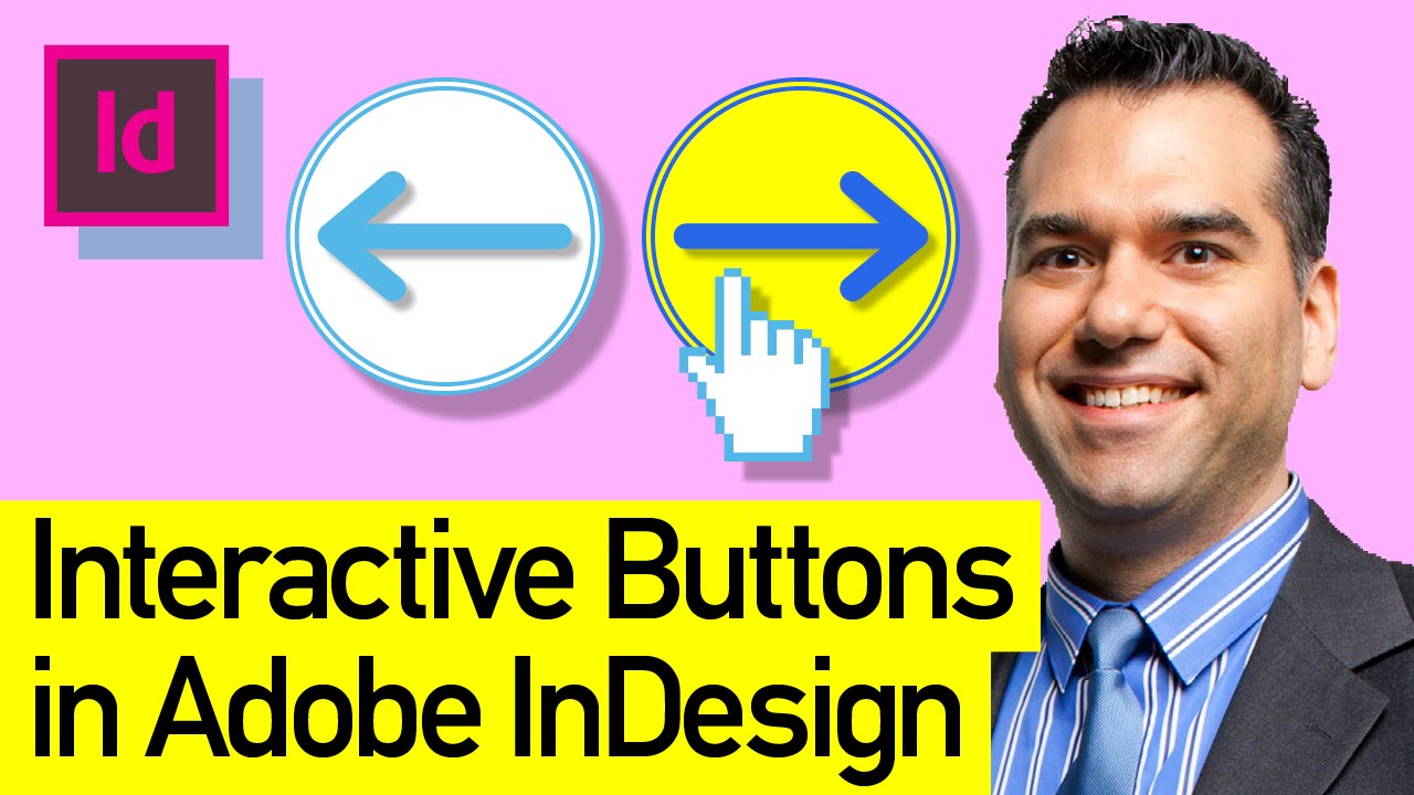 Interactive Buttons In Adobe InDesign Create An Interactive Button interactive-buttons-in-adobe-indesign-create-an-interactive-button