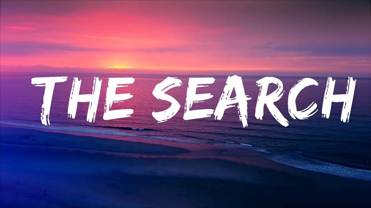 NF - The Search (Lyrics) Lyrics Video - YouTube