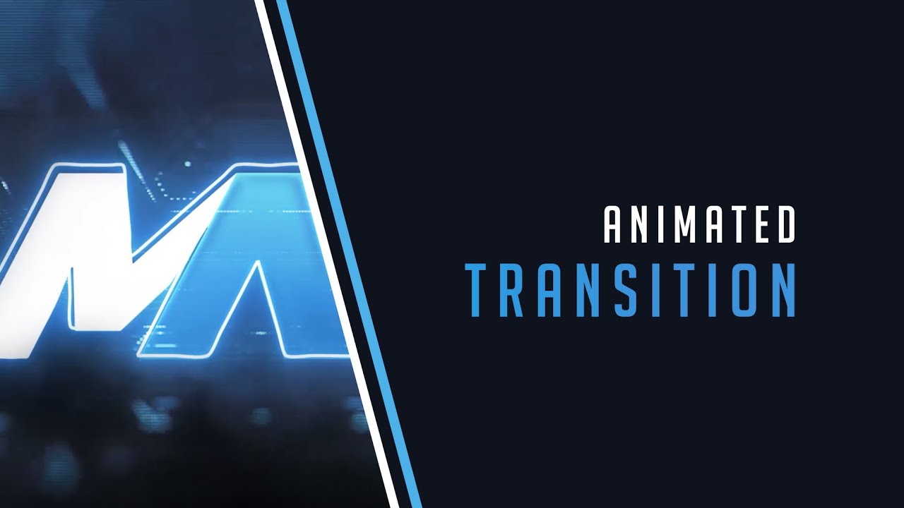 Twitch Transition - Animation - Sound Effects - YouTube