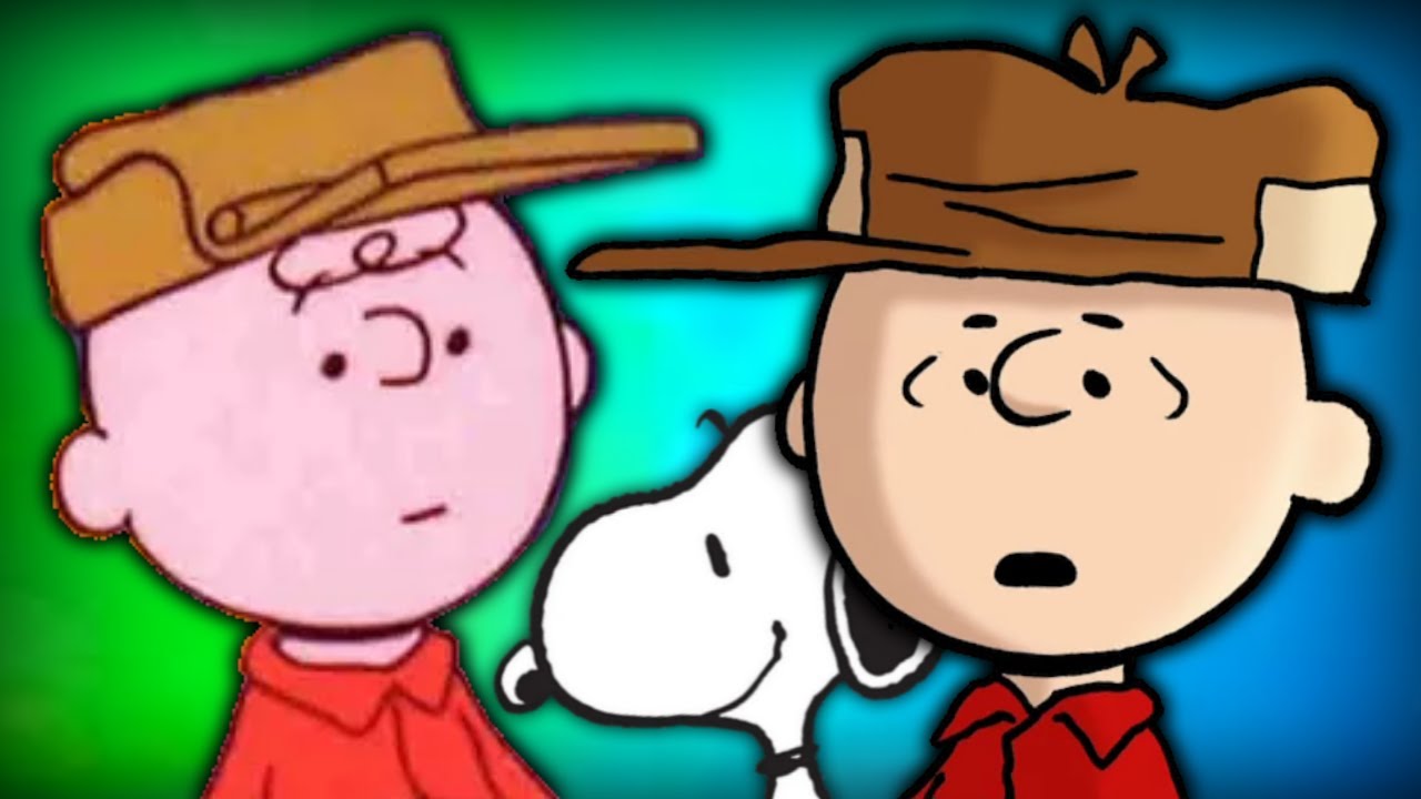 Peanuts Gets A NEW LOOK in New Special - YouTube
