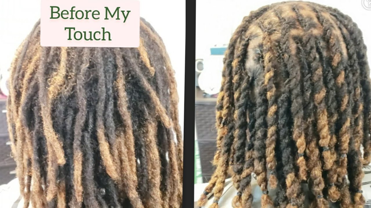 2 POINT ROTATION 📌Interlocking and Two Strand Twist - YouTube