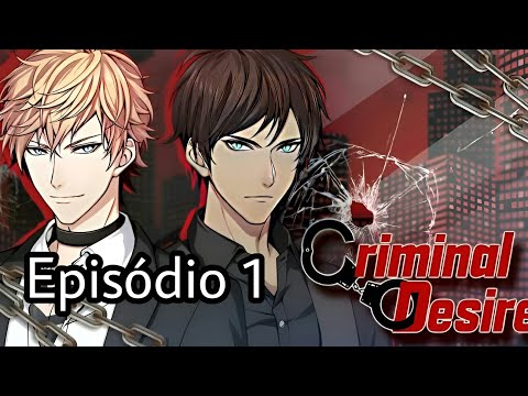 Criminal Desires - Episódio 1 | BL Yaoi Anime