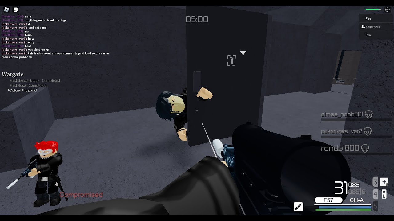 Entry Point - YouTube