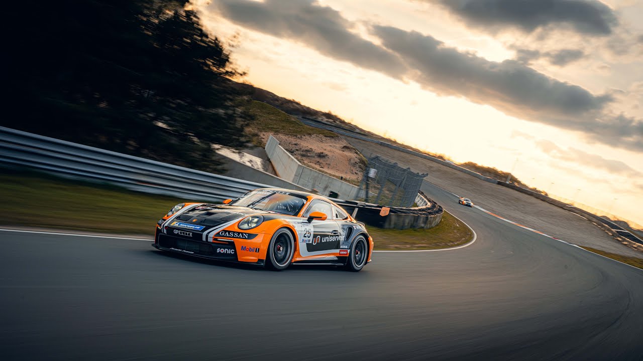 GP Elite - Drive To Perfection - YouTube