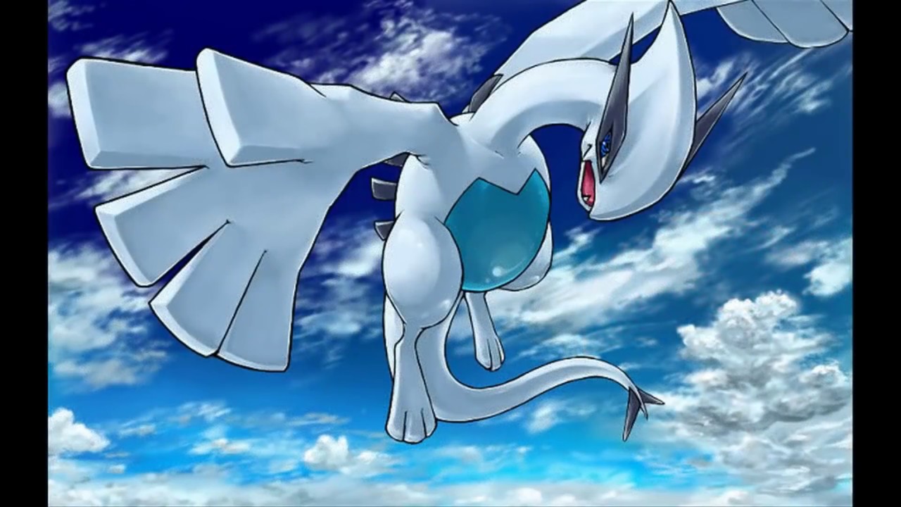 10 Pokemon huyền thoại khủng nhất (P2) - YouTube