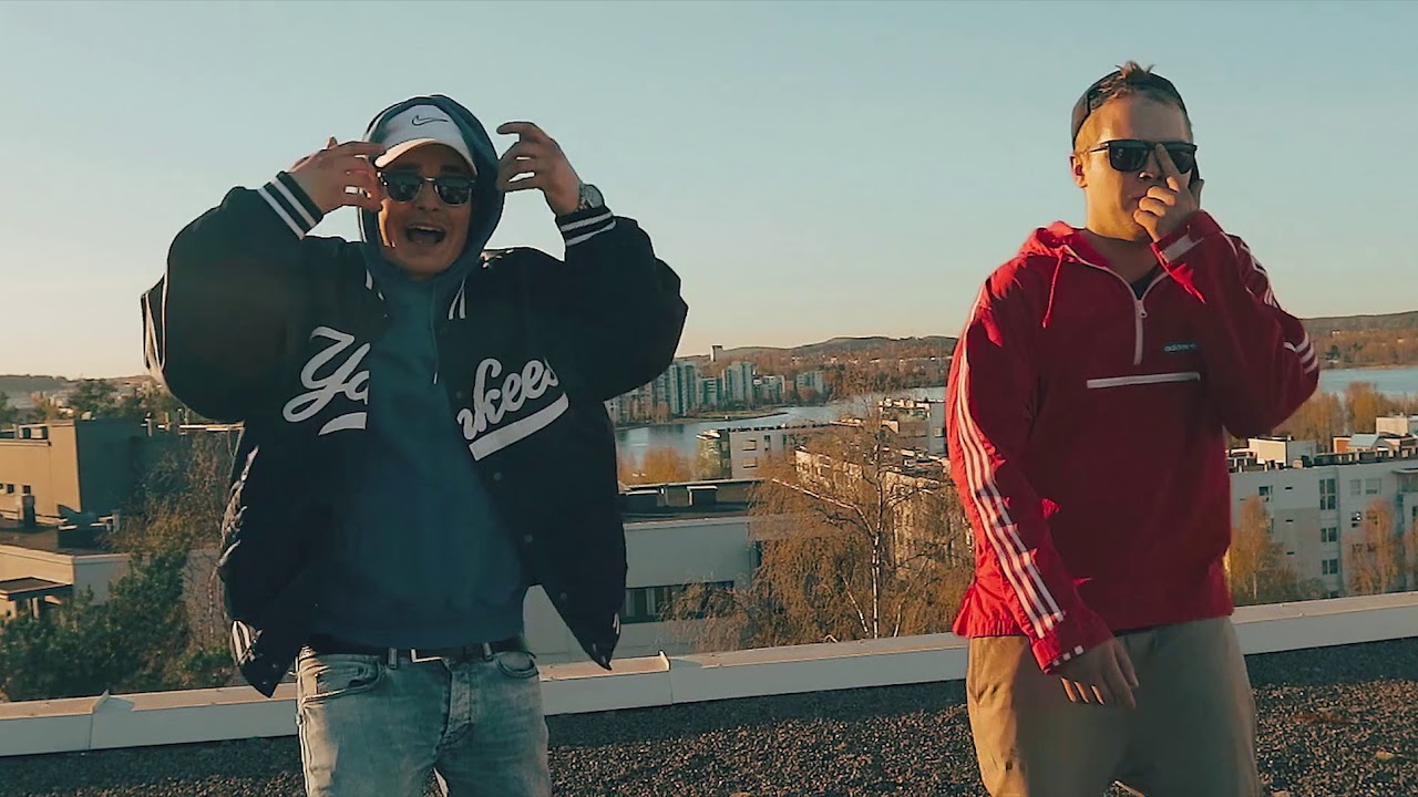 TIKE MYSON - EMMÄ TULLU VAAN KÄYMÄÄ FT. MIKEMO - YouTube