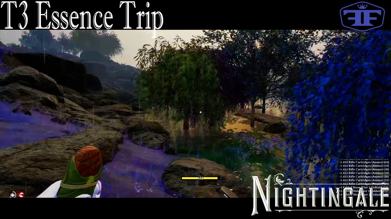 Nightingale | Episode 55 | Hunting Swamp Wood - YouTube