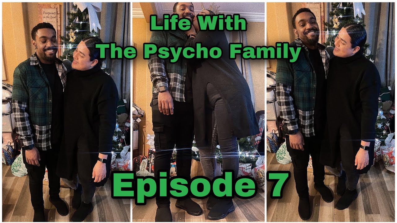 Life With The Psycho Family | 2 Year Anniversary Vlog | Episode 7 - YouTube