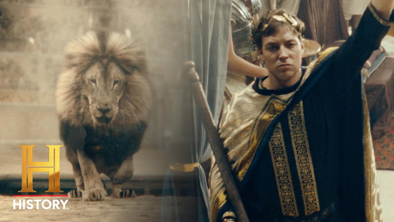 Colosseum: Go Inside the Mysterious Labyrinth Underneath Rome (Season 1 ...