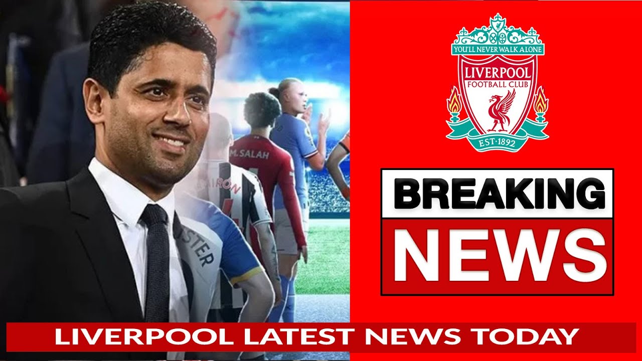 LIVERPOOL TAKEOVER NEWS: Liverpool Open Takeover Talks With £373bn ...