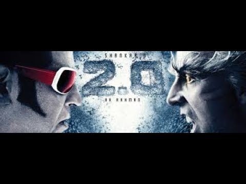 2.O Title BGM | A.R.Rahman | Qutub-E-Kripa | S.Shankar | Rajinikanth ...