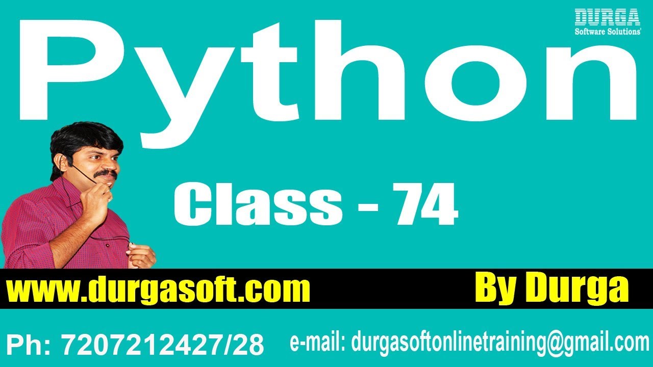 Python Multithreading Part 1 On12 05 2018 Youtube 8122