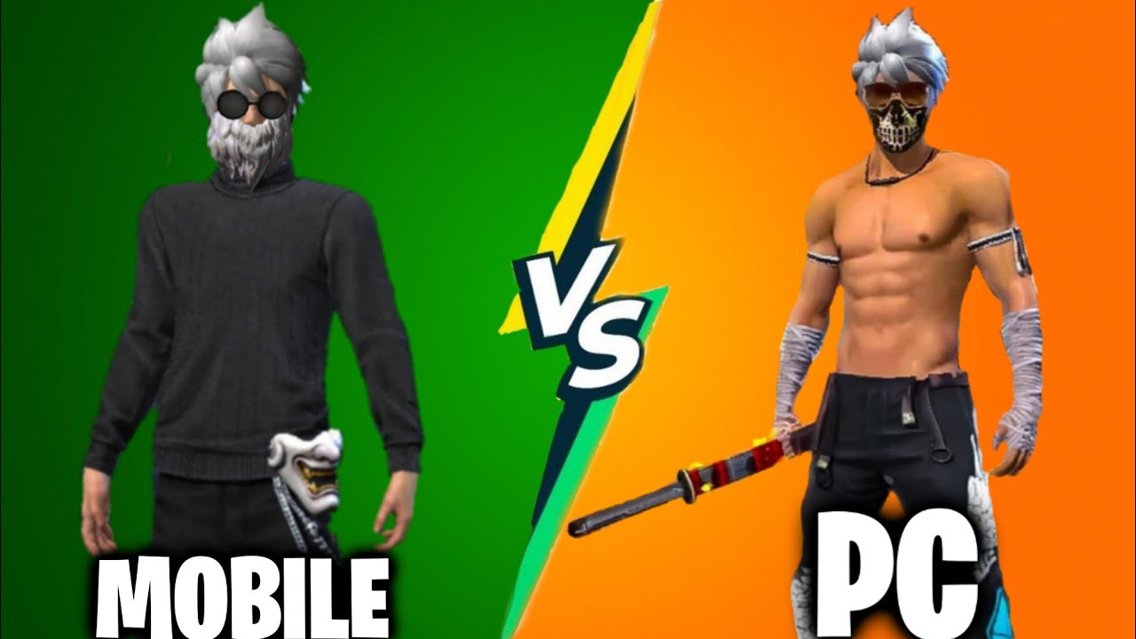 Once again Mobile Player Vs PC Player 😱 Costam Gameplay 🔥- Pradep ...