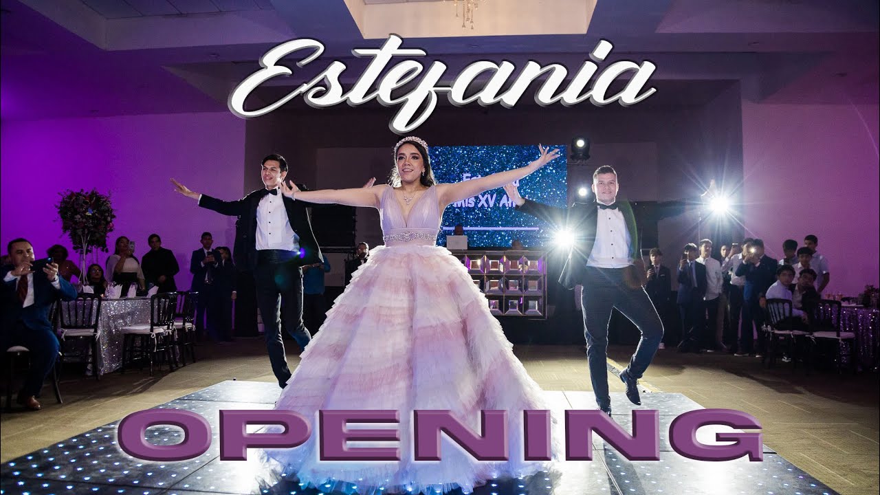 Estefanía Itzel / Opening / Miranda Films - YouTube