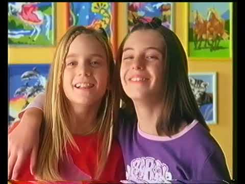 Super RTL 09.04.2006 Toggo Werbung zwischen Basil & Art Attack