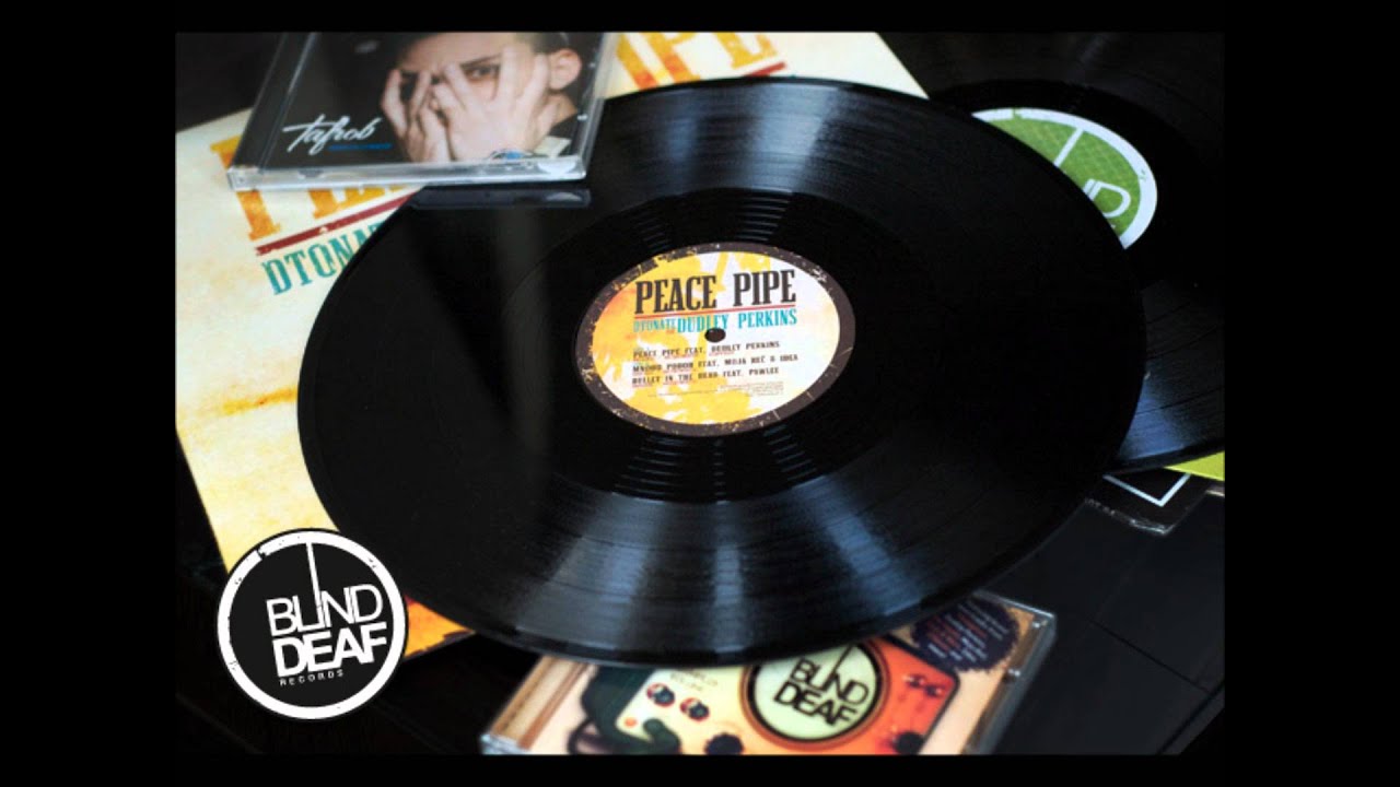 DTonate - Peace Pipe feat. Dudley Perkins (Instrumental) - YouTube