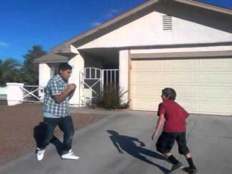 Molasky fights - YouTube