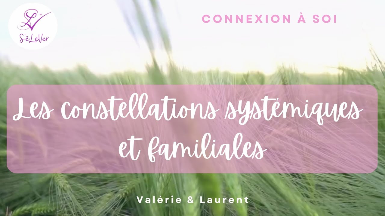 Les constellations systémiques et familiales - Comprendre les ...