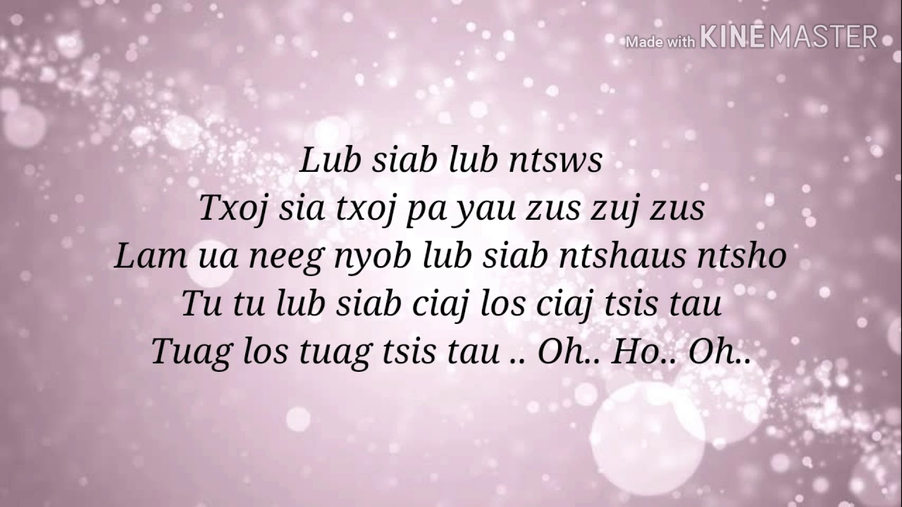 Hmong Inspirational Quotes Hmong New Year In Northern Vietnam And