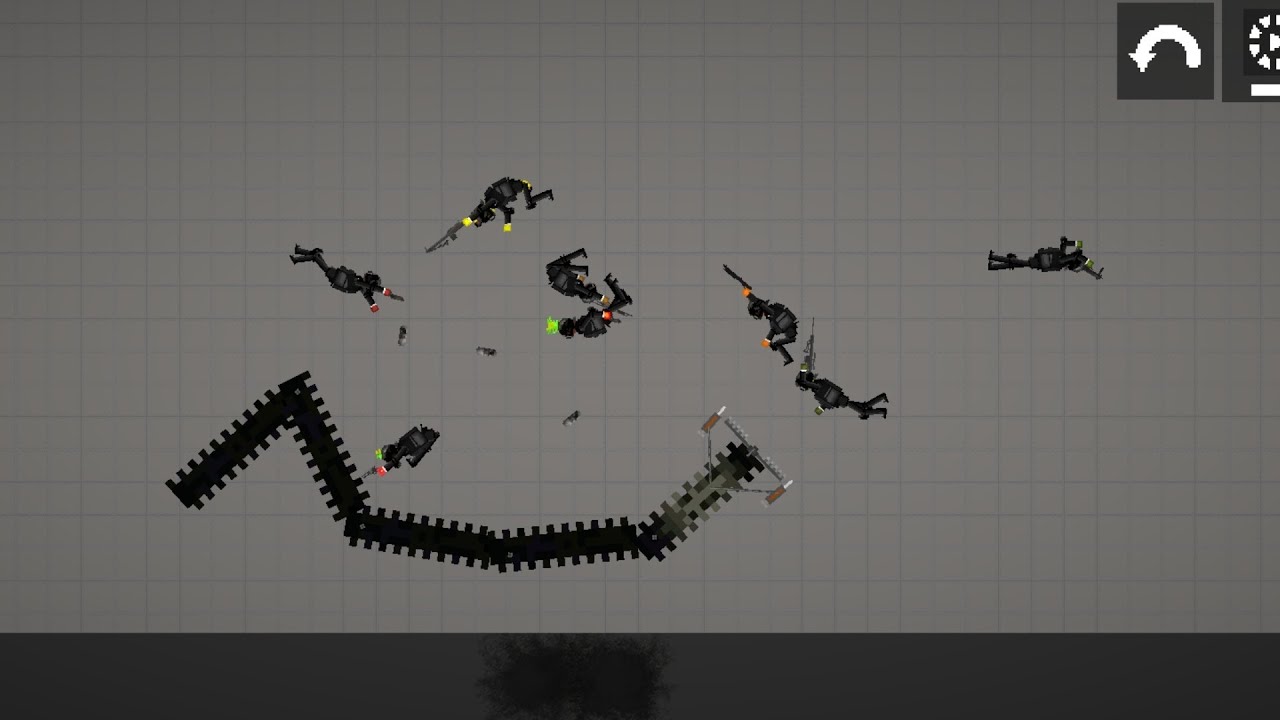 Мини Фильм В Melon Playground《SCP-153》[2 Часть] - YouTube