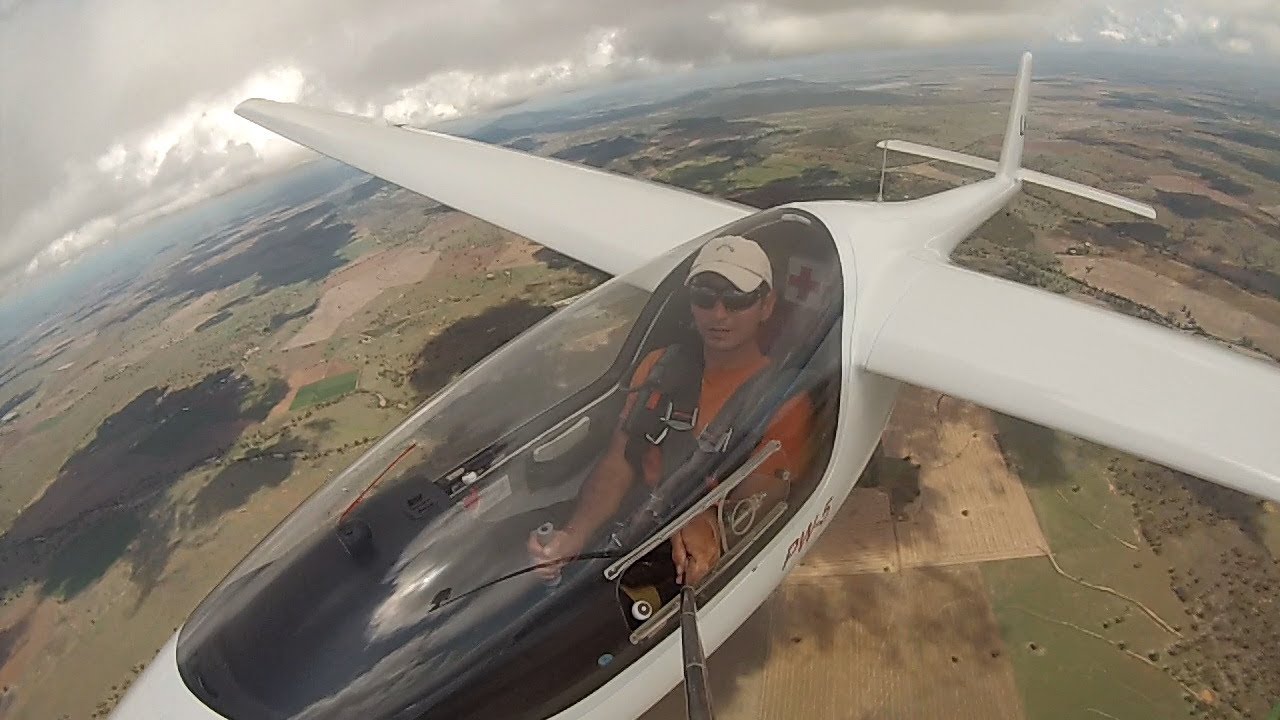 If flying were the language of men - soaring would be its poetry! - YouTube