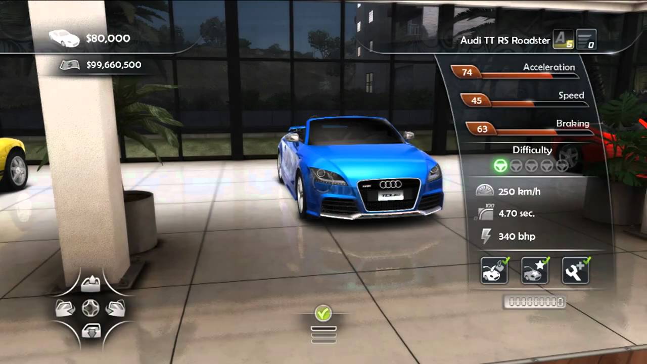 Test Drive 2 Demo Gameplay Part 2 - YouTube