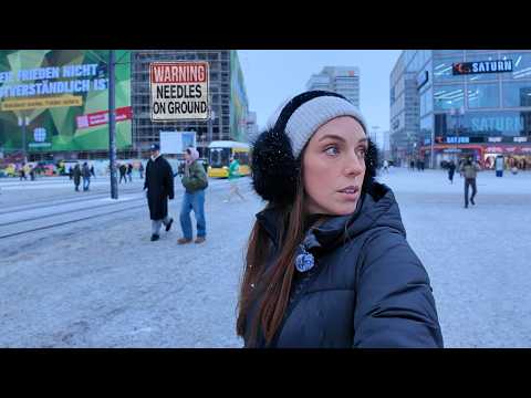 Inside Berlin – Germany’s Zombie Capital? 🇩🇪