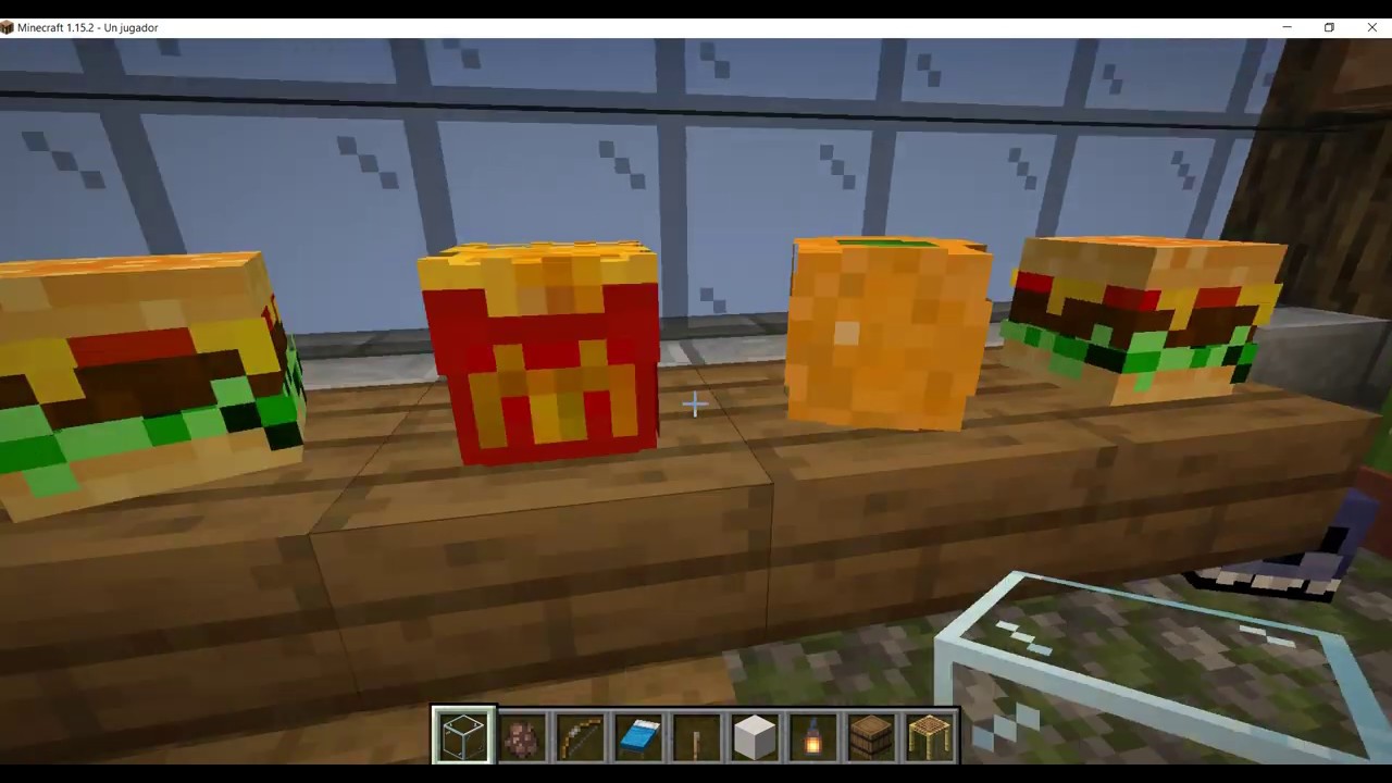 Como Poner Cabezas Personalizadas Multiples En Todas Las Versiones De Minecraft Youtube