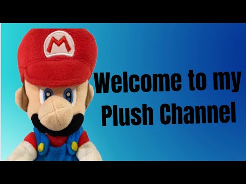 Welcome to my Plush Channel!! - YouTube