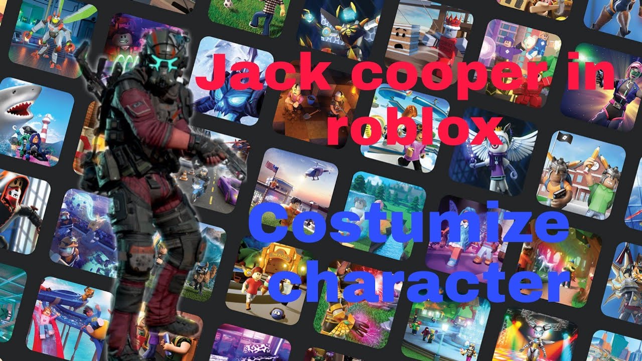 How to make pilots in titanfall 2(roblox updated) - YouTube
