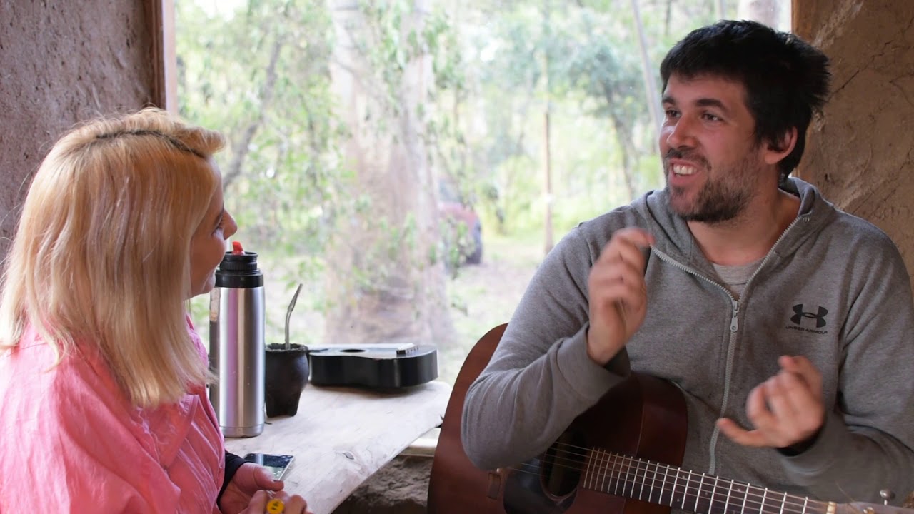 CuCo entrevista a Nicolás Caraballo - YouTube