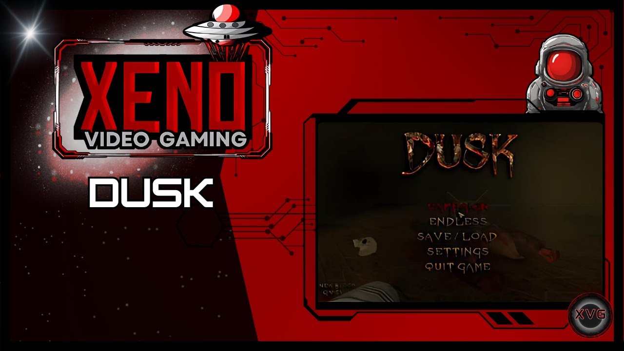 DUSK [PC] | ALL SECRETS | Longplay / No Commentary - YouTube