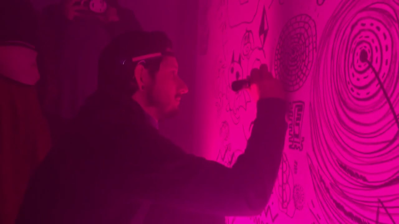 "Human Tuner" Exhibit (2) - YouTube