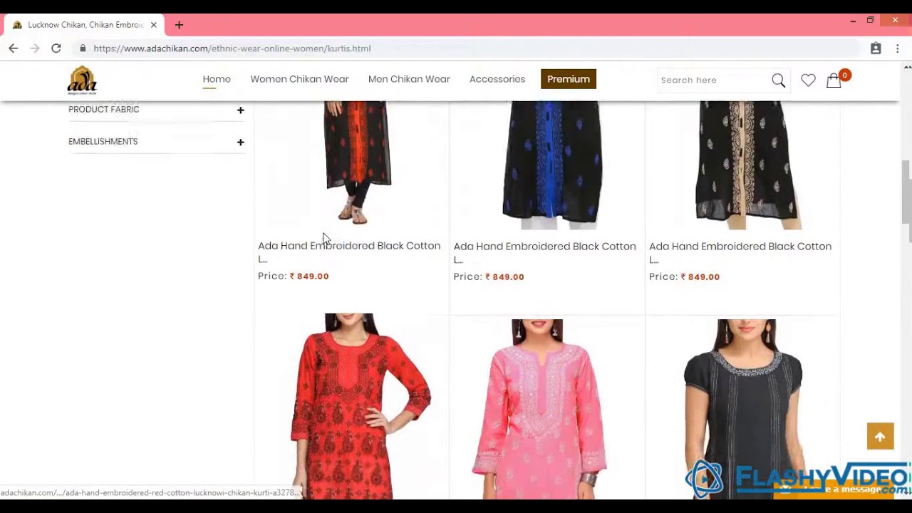 How to Order Explainer Video for Ada Chicken - Flashyvideos.com - YouTube
