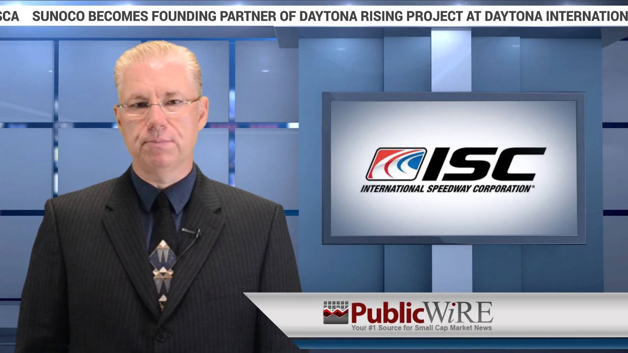 International Speedway Corporation - YouTube