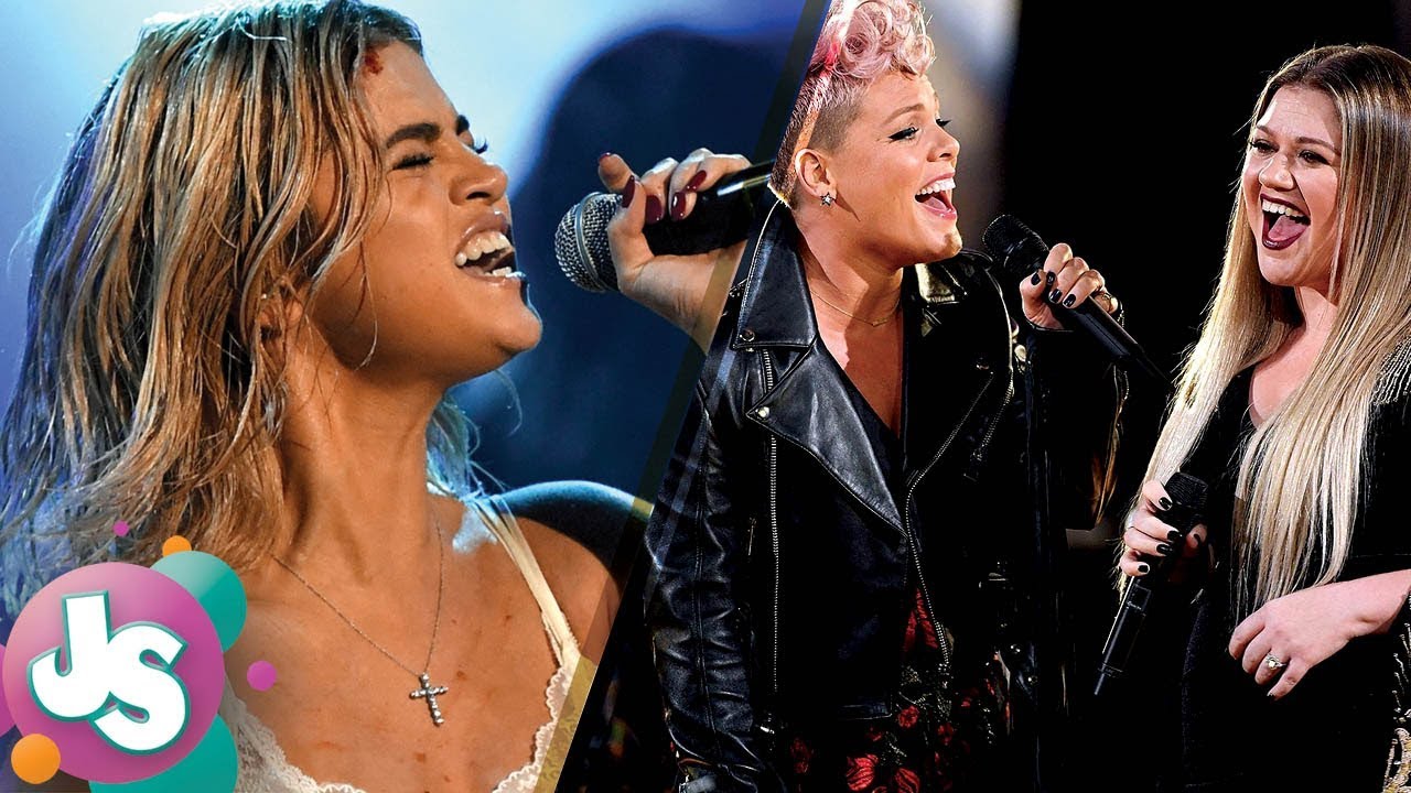 Best & Worst 2017 AMAs Performances - JS - YouTube
