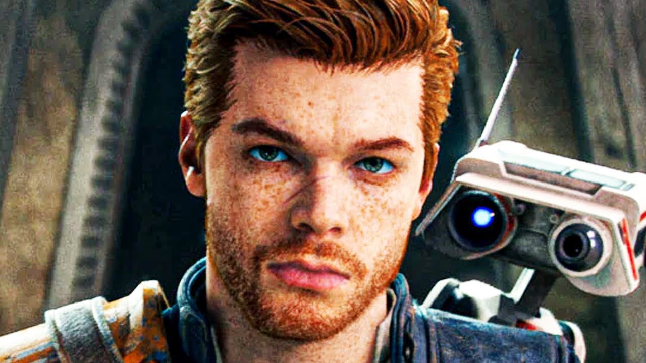 Star Wars Jedi Survivor star Cameron Monaghan tips more film and TV ...