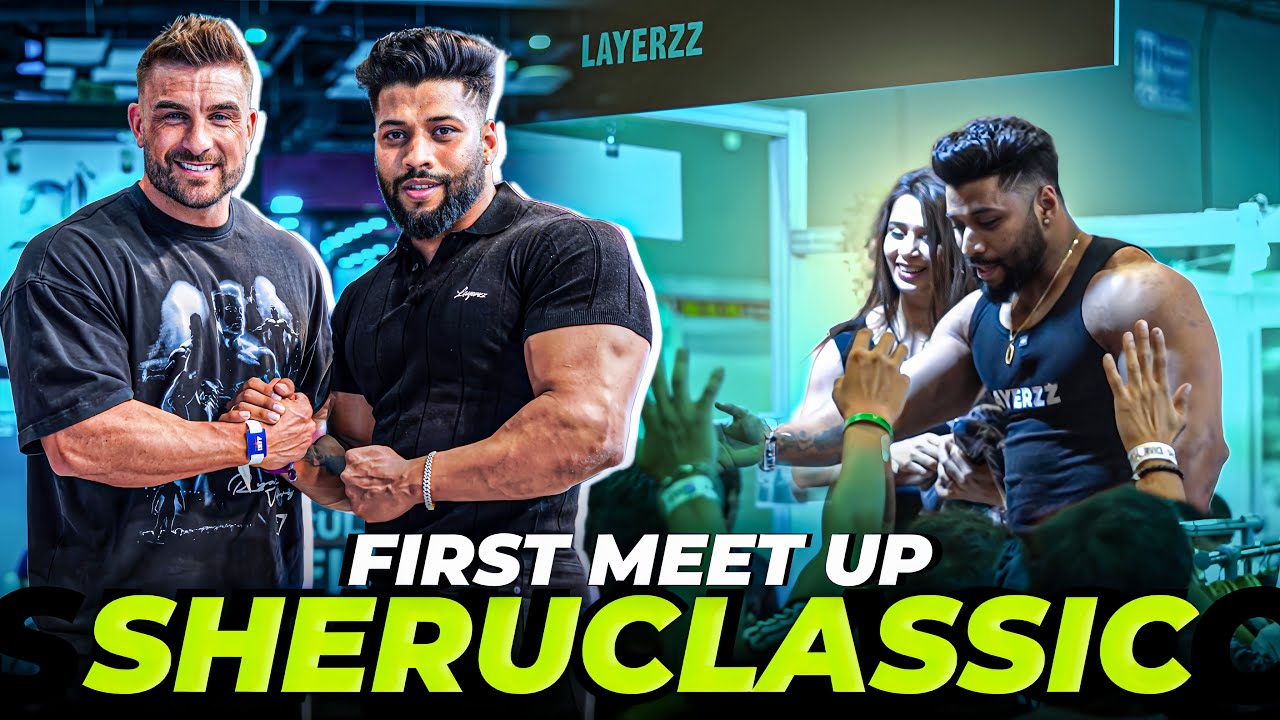 UNFORGETTABLE DAY IN MY LIFE ️ | SHERU CLASSIC 2024 DAY 2-3 - YouTube