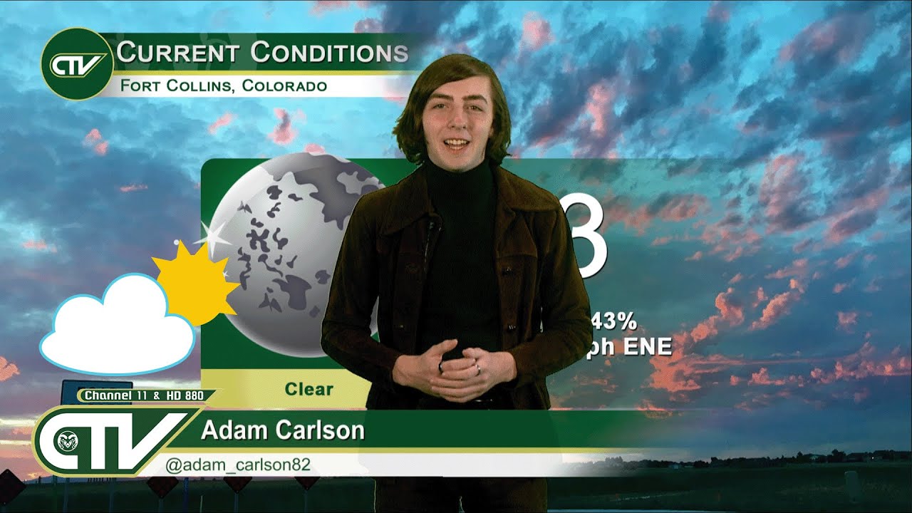 CTV Weather- Thursday, Dec. 8th, 2022 - YouTube