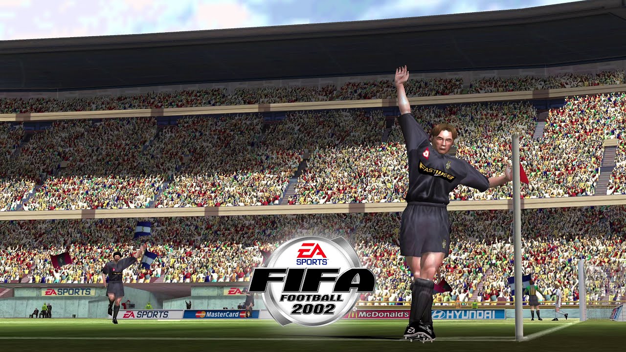 FIFA 2002 [GameCube] - YouTube