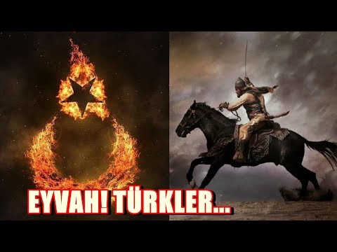 EYVAH! TÜRKLER GELİYOR... Tarihe  Kısa Bir Yolculuk